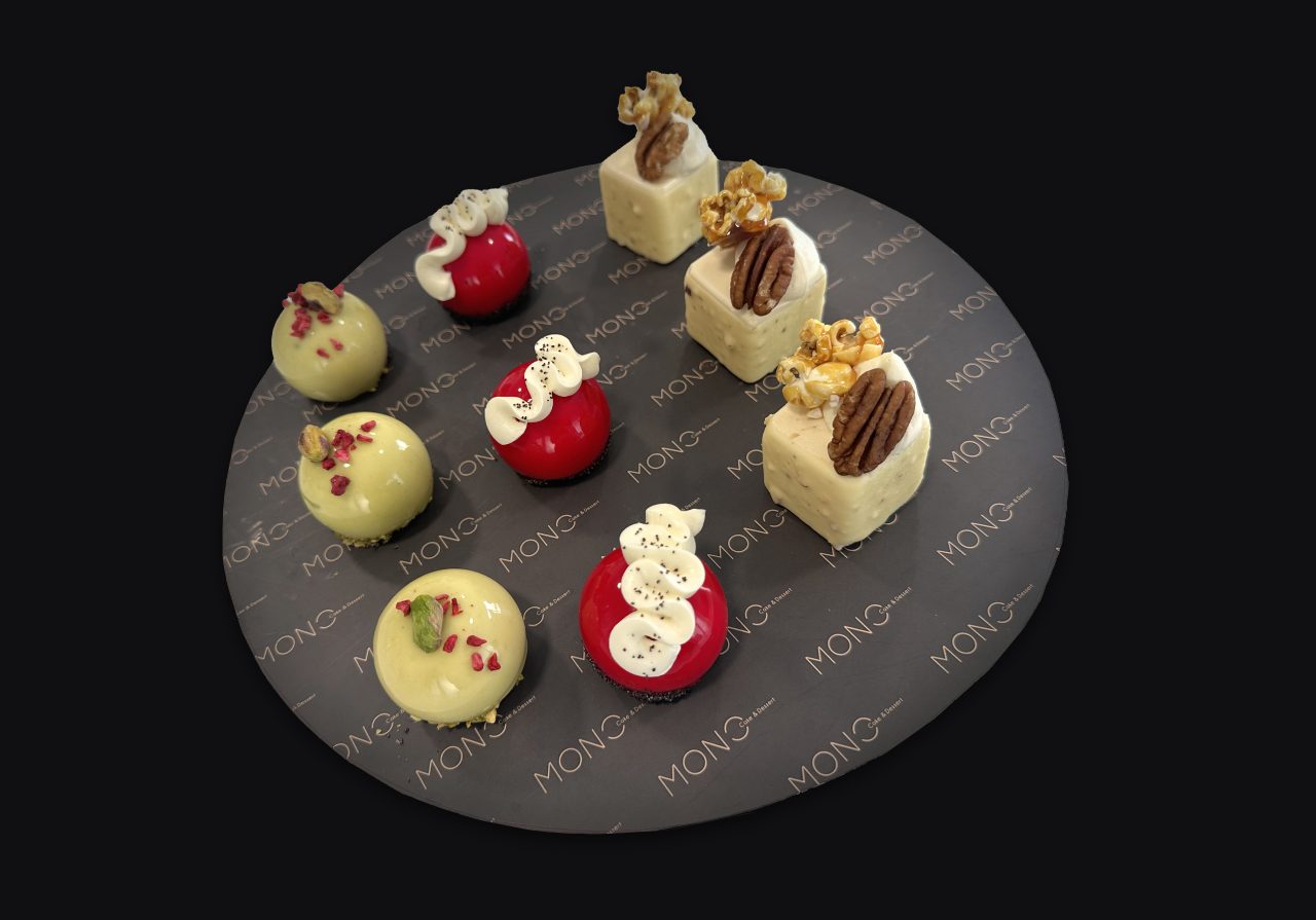 Mono Cake and Dessert - Cukrászda, Torta és Desszert