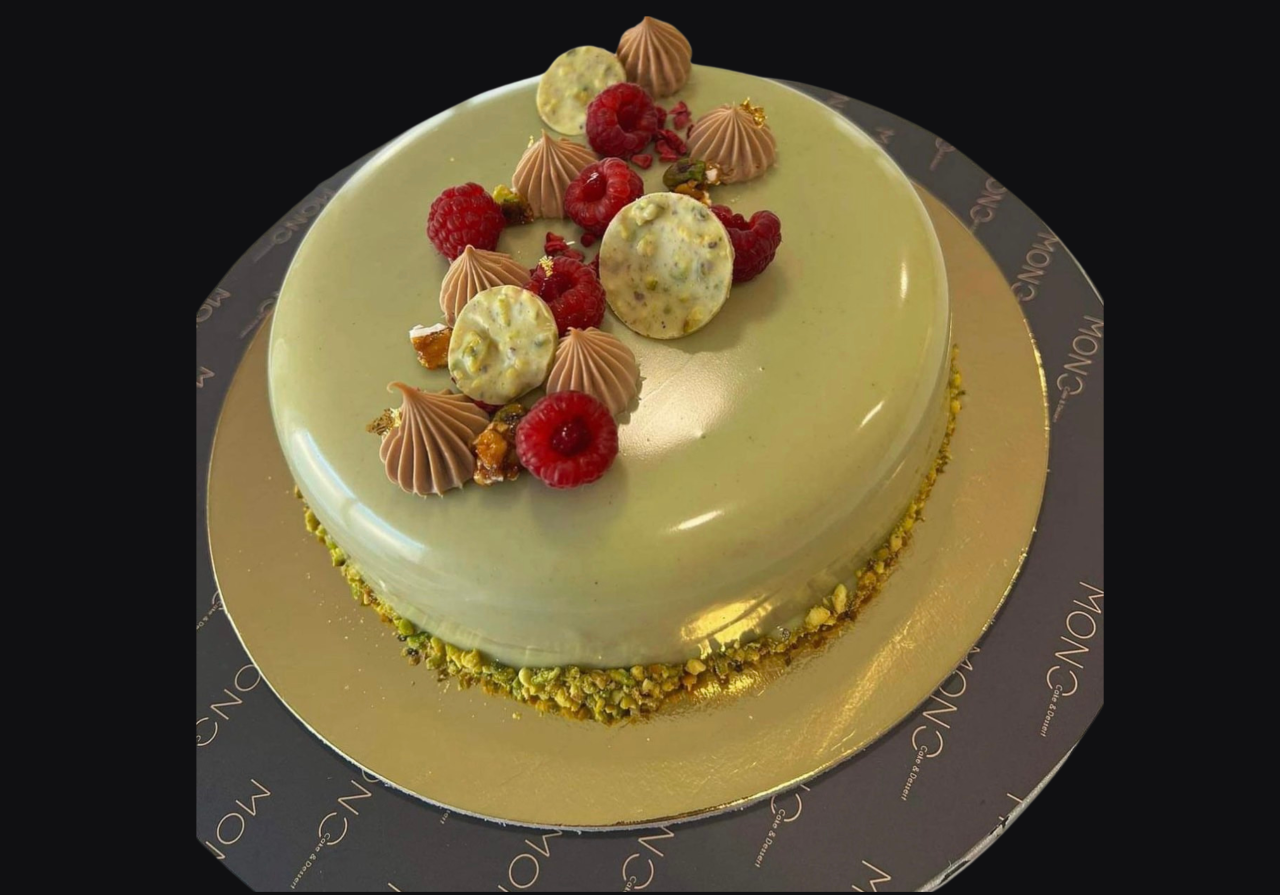 Mono Cake and Dessert - Cukrászda, Torta és Desszert